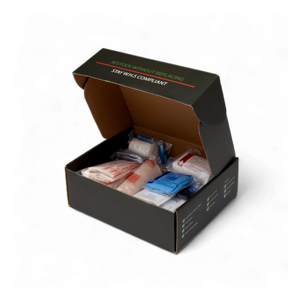 Trade Aid Kits - First Aid Kits For Tradies