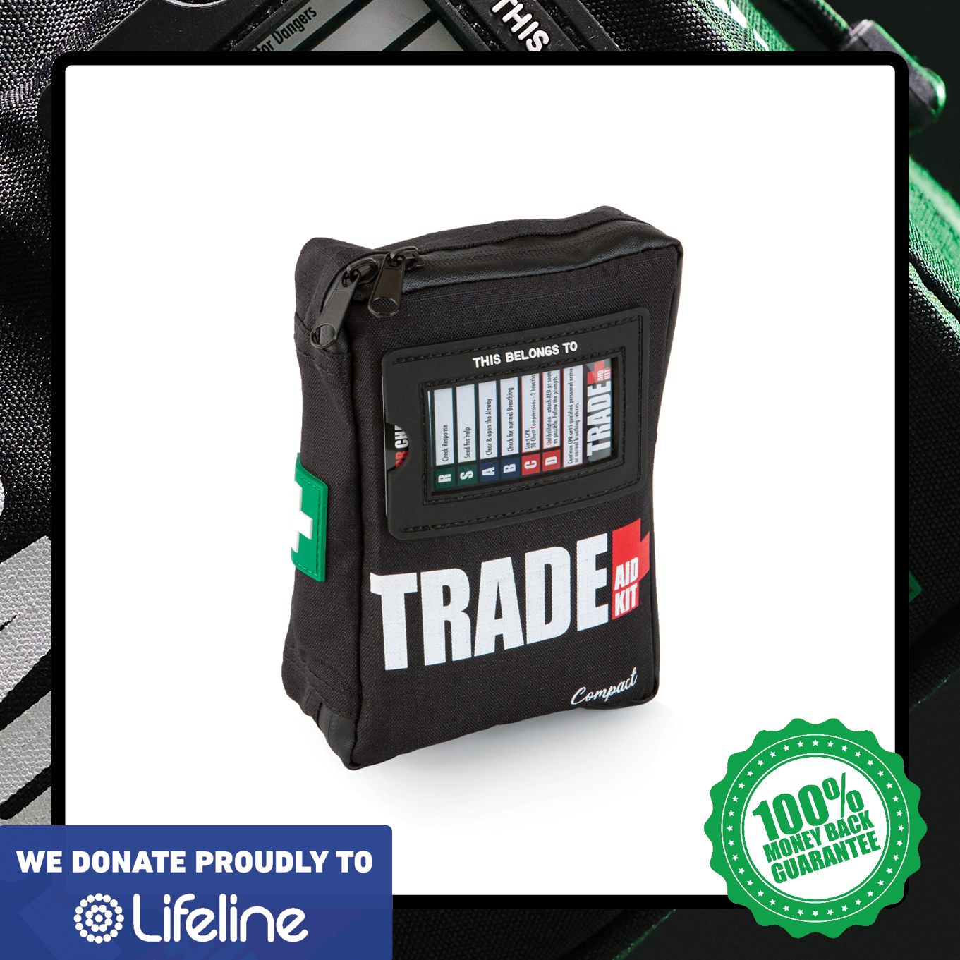 Trade Aid Kits - First Aid Kits For Tradies