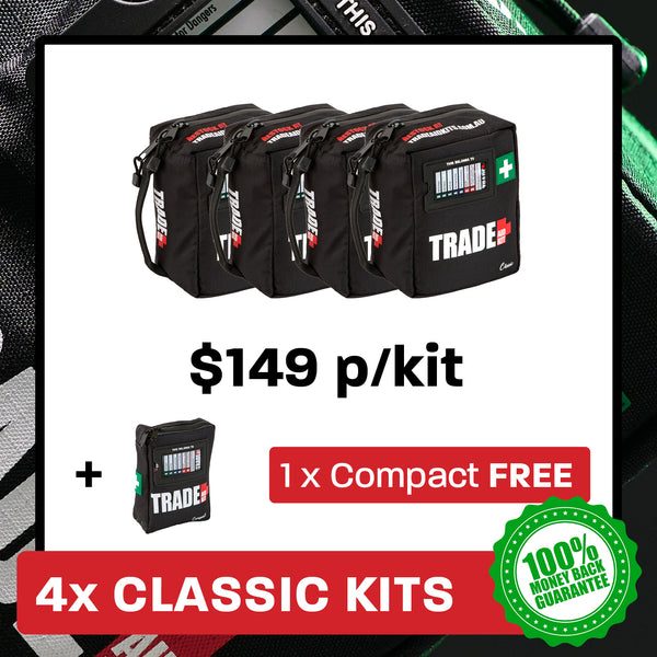 Trade Aid Kits - First Aid Kits For Tradies