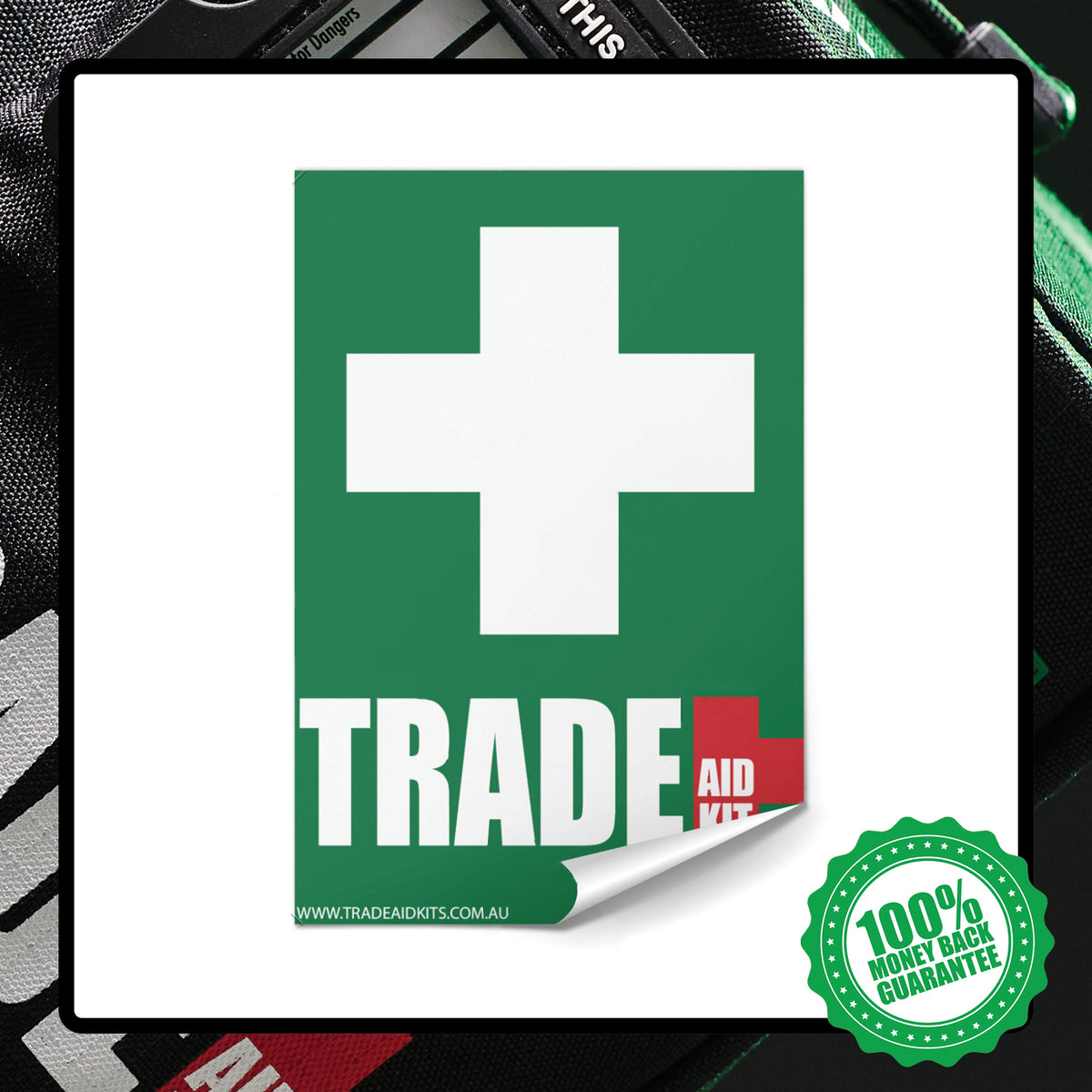 Trade Aid Kits - First Aid Kits For Tradies
