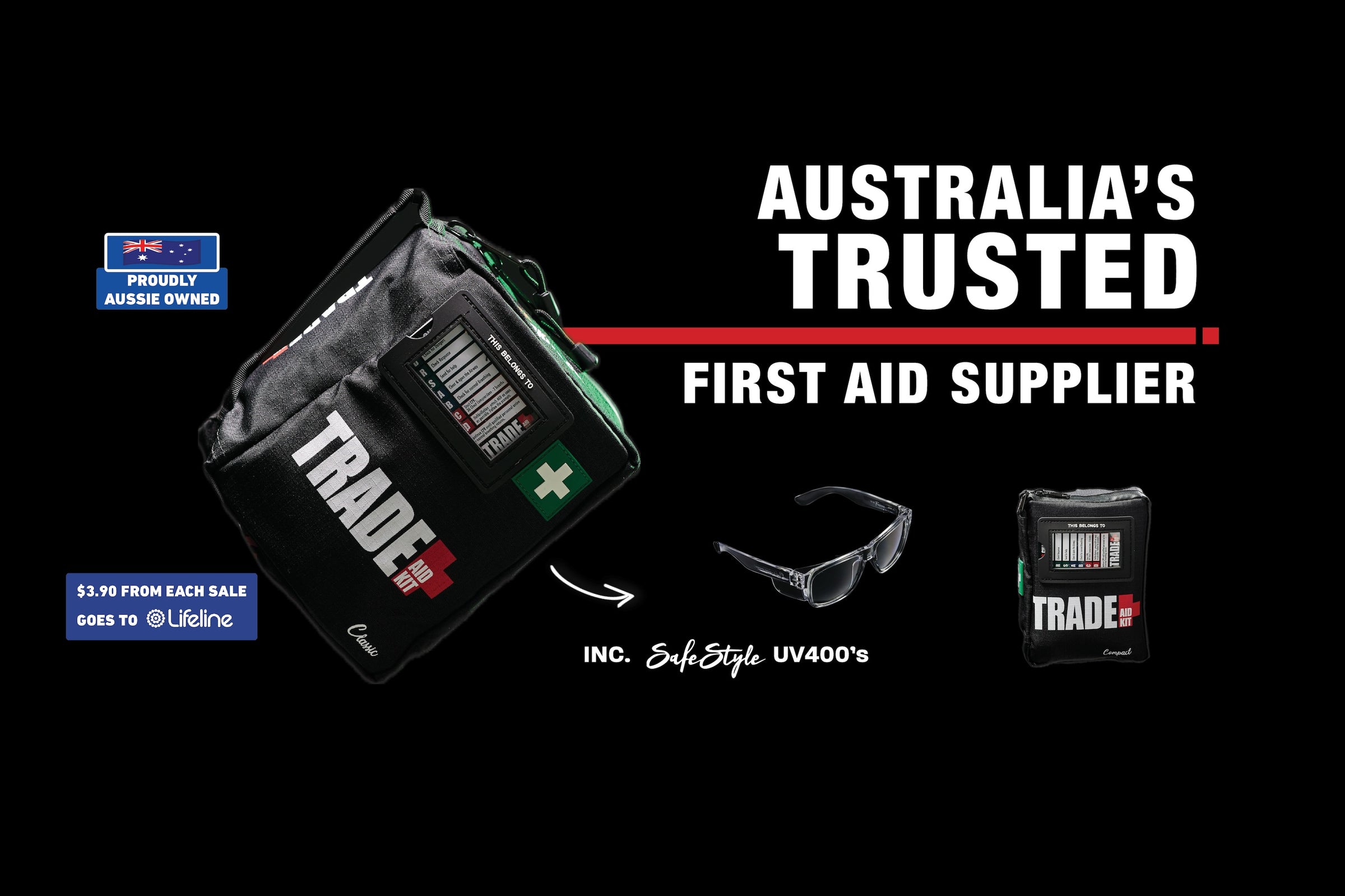 Trade Aid Kits - First Aid Kits For Tradies