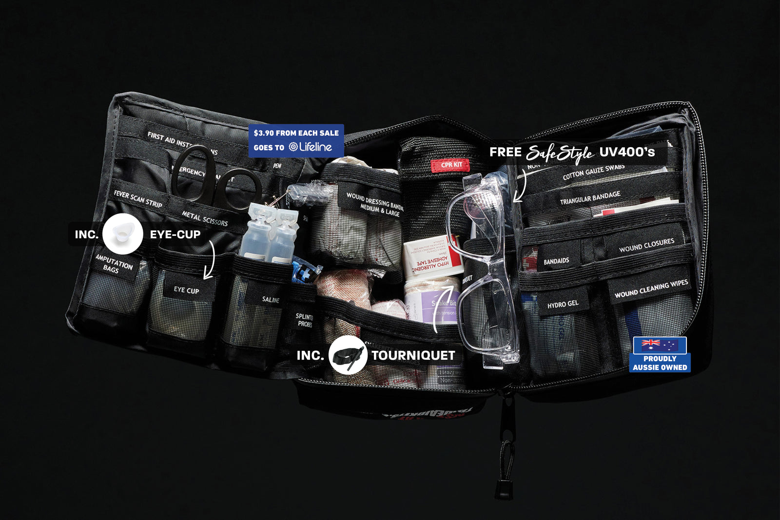 Trade Aid Kits - First Aid Kits For Tradies