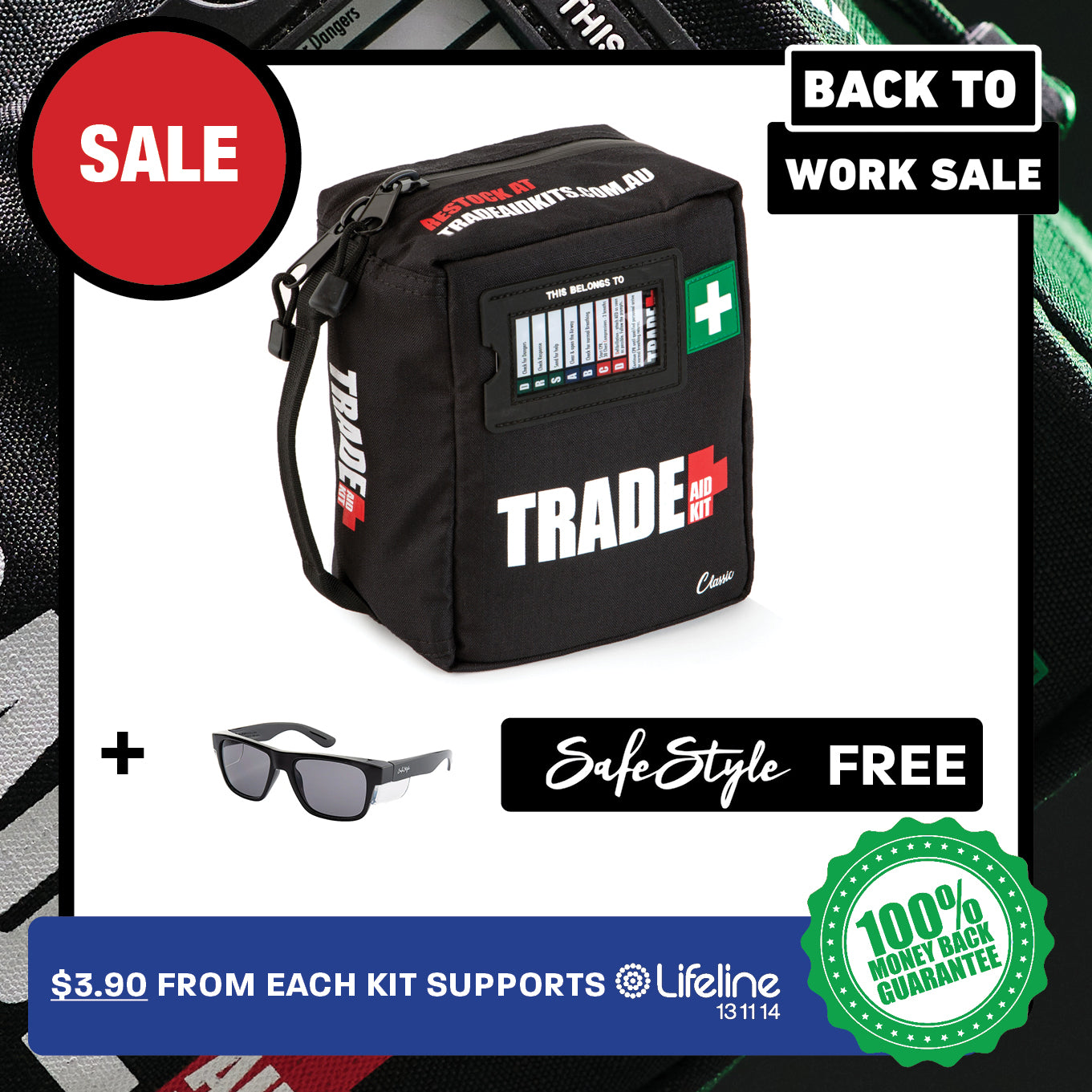 Trade Aid Kits | Built To Last | Classic Kits