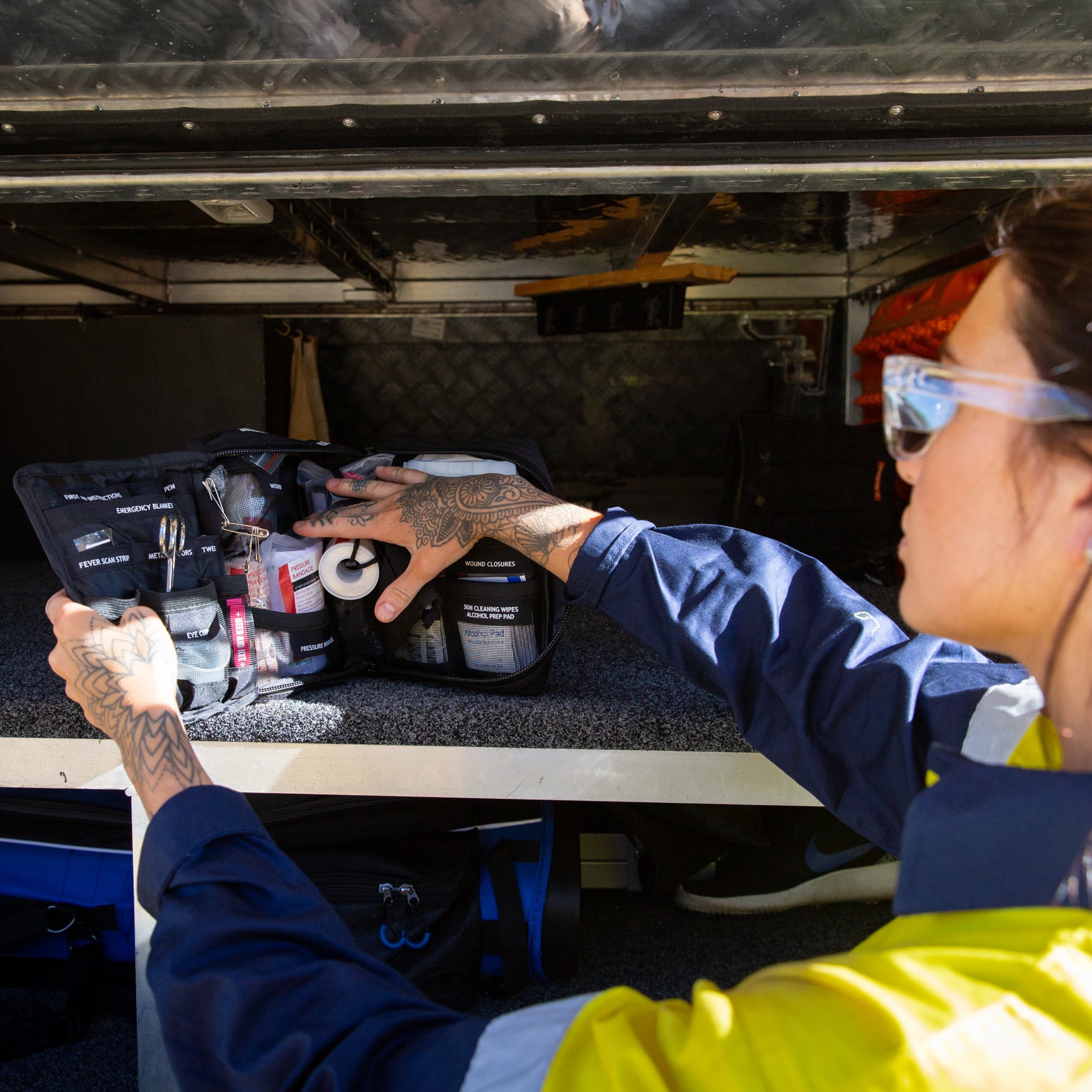 Trade Aid Kits | Built To Last | Classic Kits