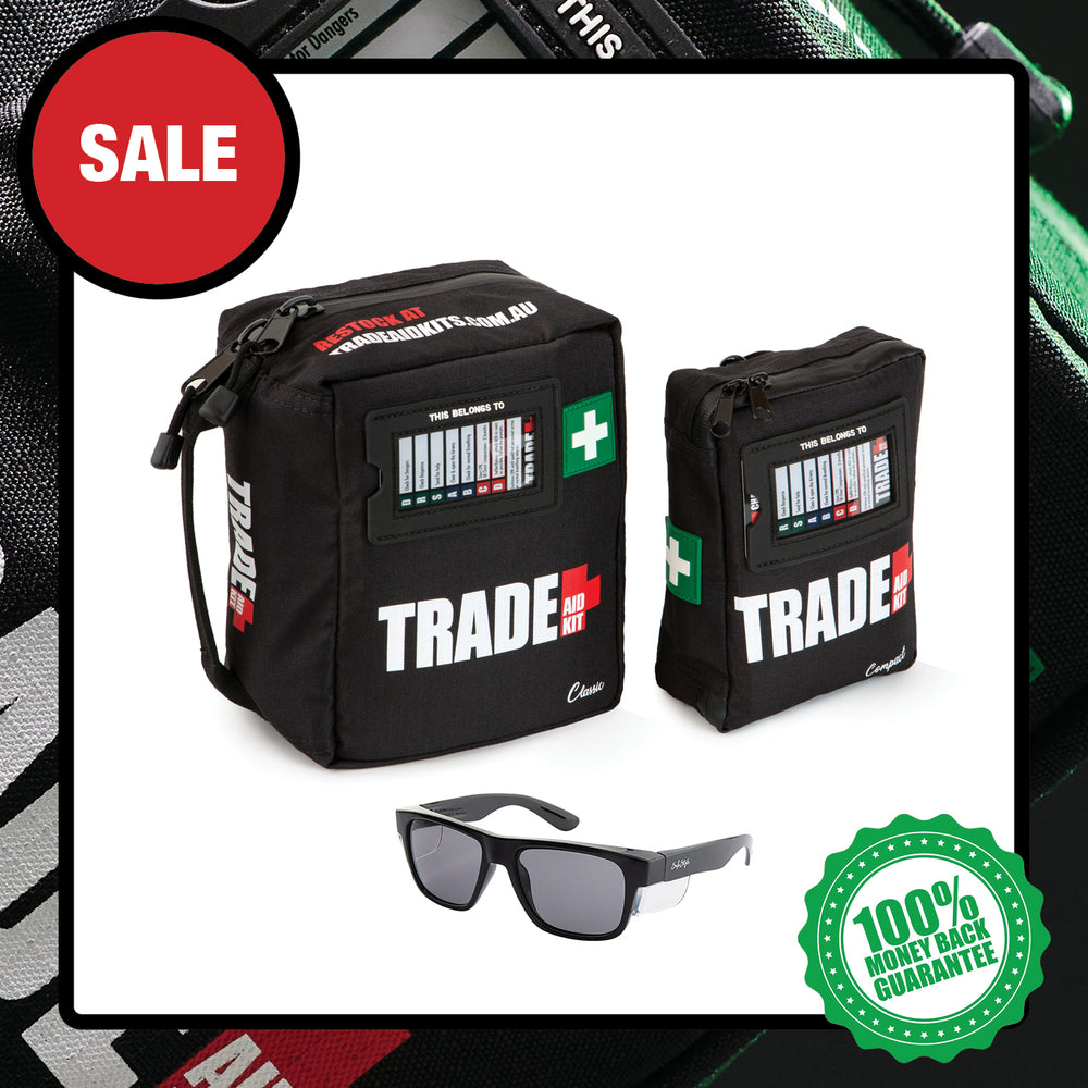 Trade Aid Kits - First Aid Kits For Tradies
