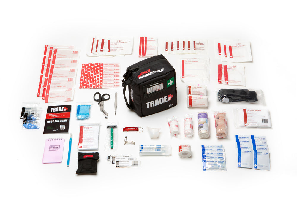 Trade Aid Kits - First Aid Kits For Tradies